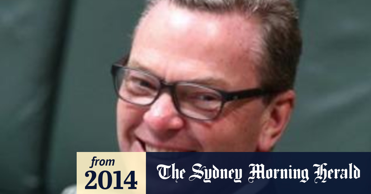 Questions arise over Christopher Pyne's taxpayer-funded trip with his ...