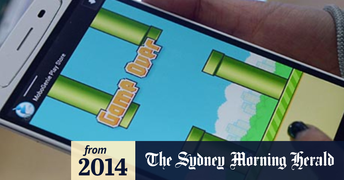Fake Flappy Bird games may contain malware