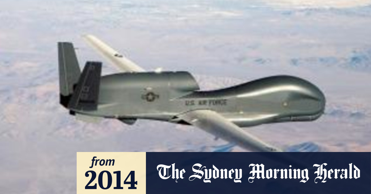 Drone strike kills two suspected militants in northwest Pakistan