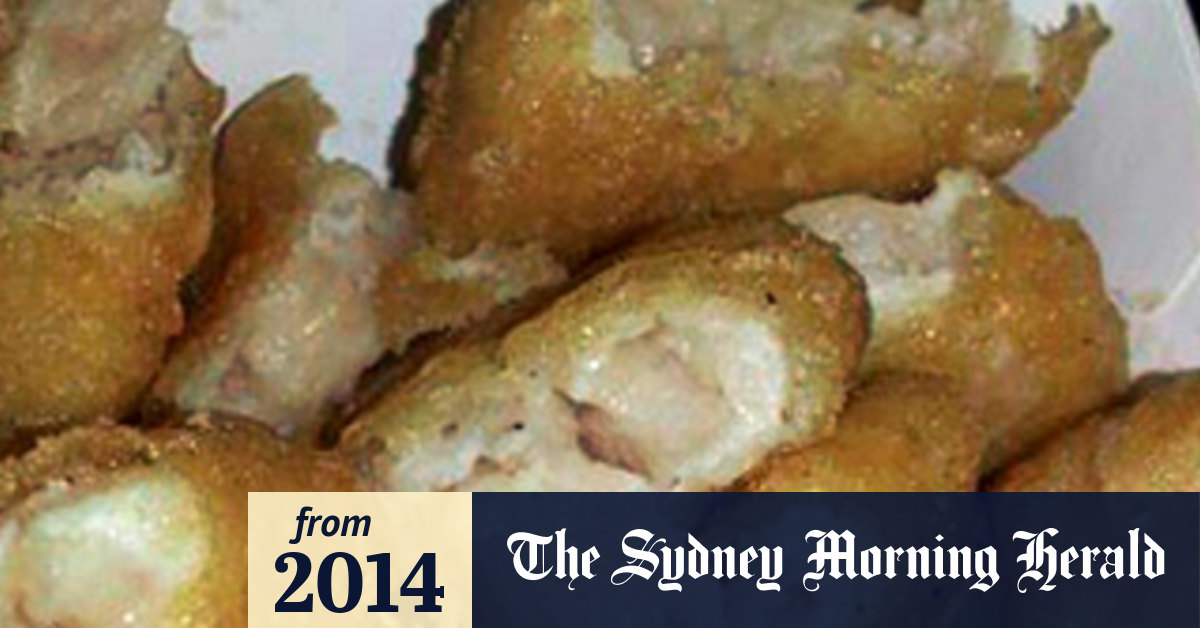 McDonald's chicken nuggets leave a bad taste for five-year-old boy