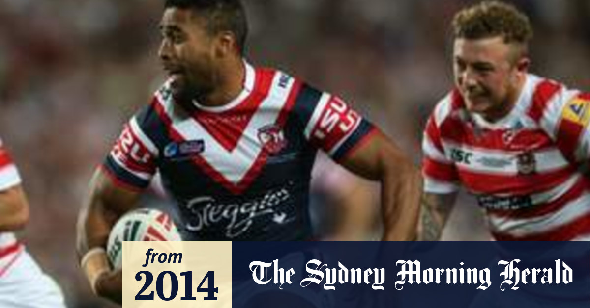 Rugby League World Club Challenge - Sydney Roosters v Wigan Warriors