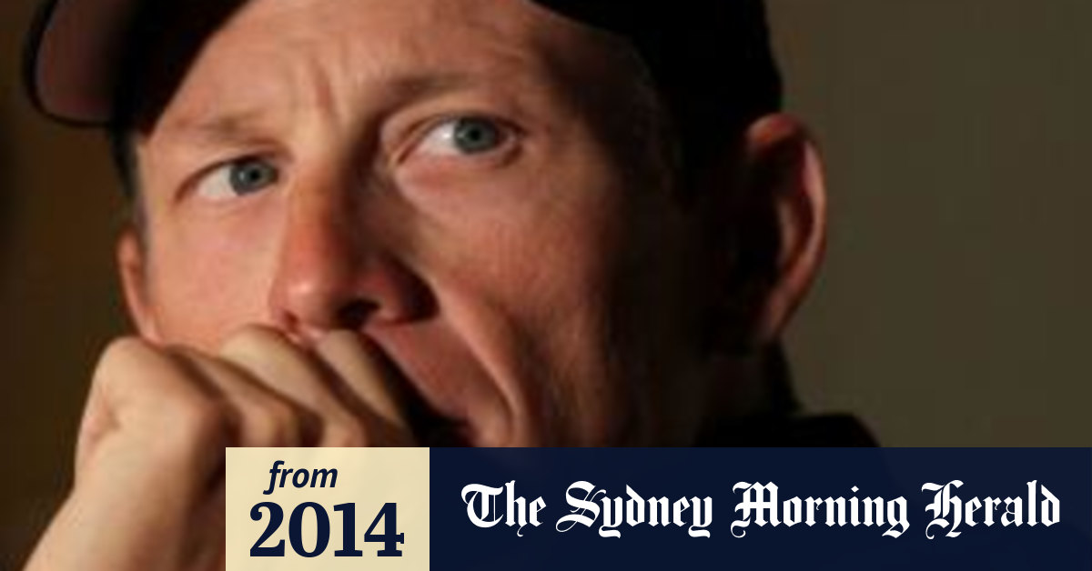 Lance Armstrong remembers Robin Williams