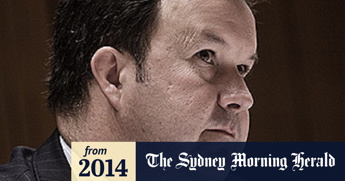 CBA financial planning scandal: Senator David Bushby was missing at ...