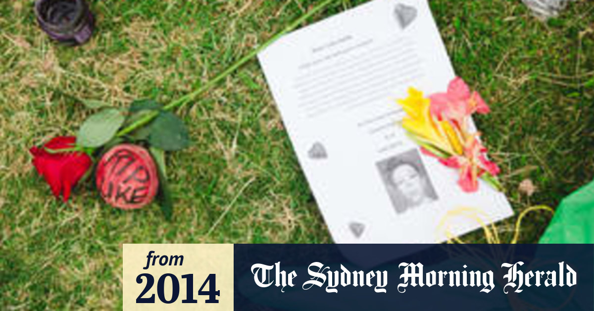 Remembering Luke Batty