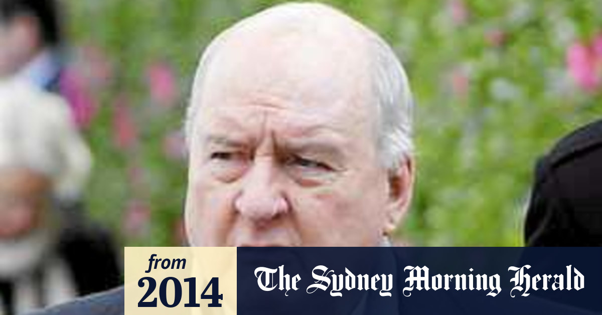 'You are the bomb thrower': Malcolm Turnbull accuses Alan Jones of ...