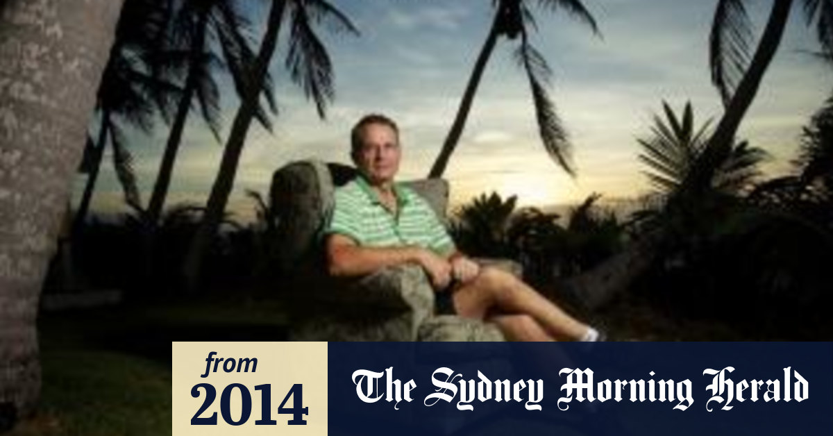 Barry Haase to replace Jon Stanhope as Christmas Island administrator