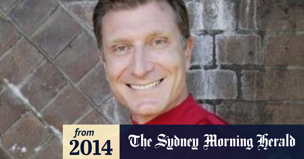 Actor and singer Simon Pryce settles into new role as Red Wiggle