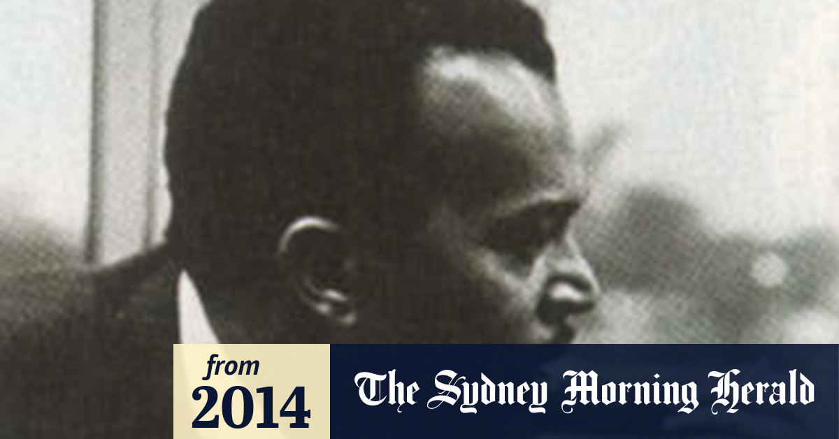 George Jacobs: Sinatra's valet, cook, confidante and procurer