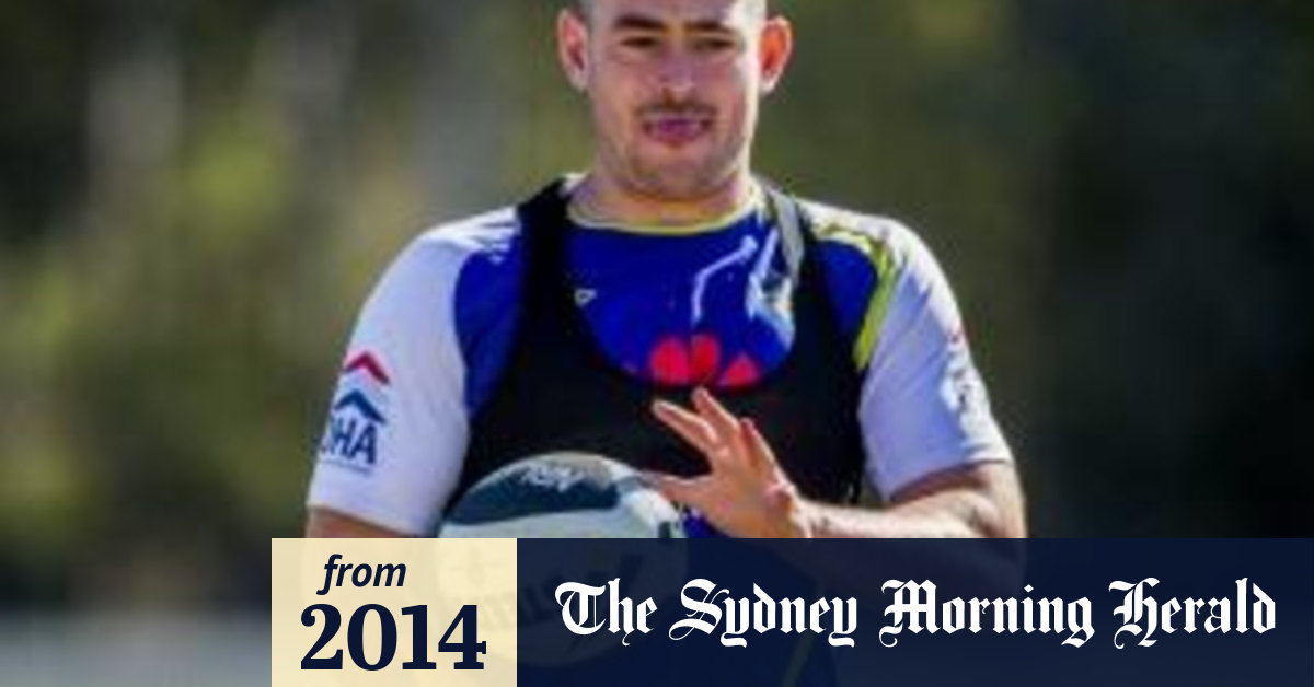 Canberra Raiders captain Terry Campese to play NSW Cup with Mounties