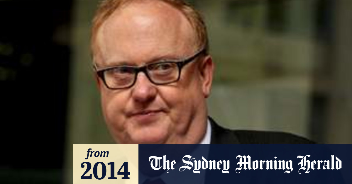 Geoffrey Watson: the ICAC counsel they call Hollywood