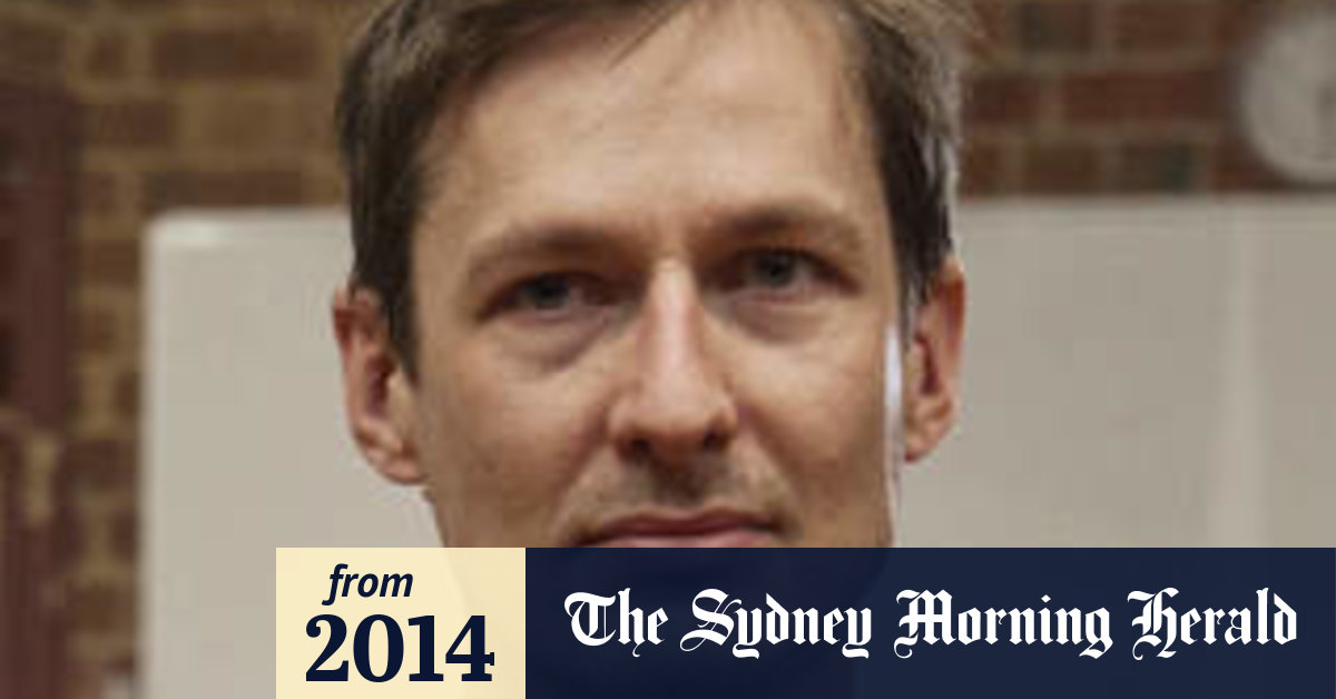 Six burning questions for ... Luke Mullins