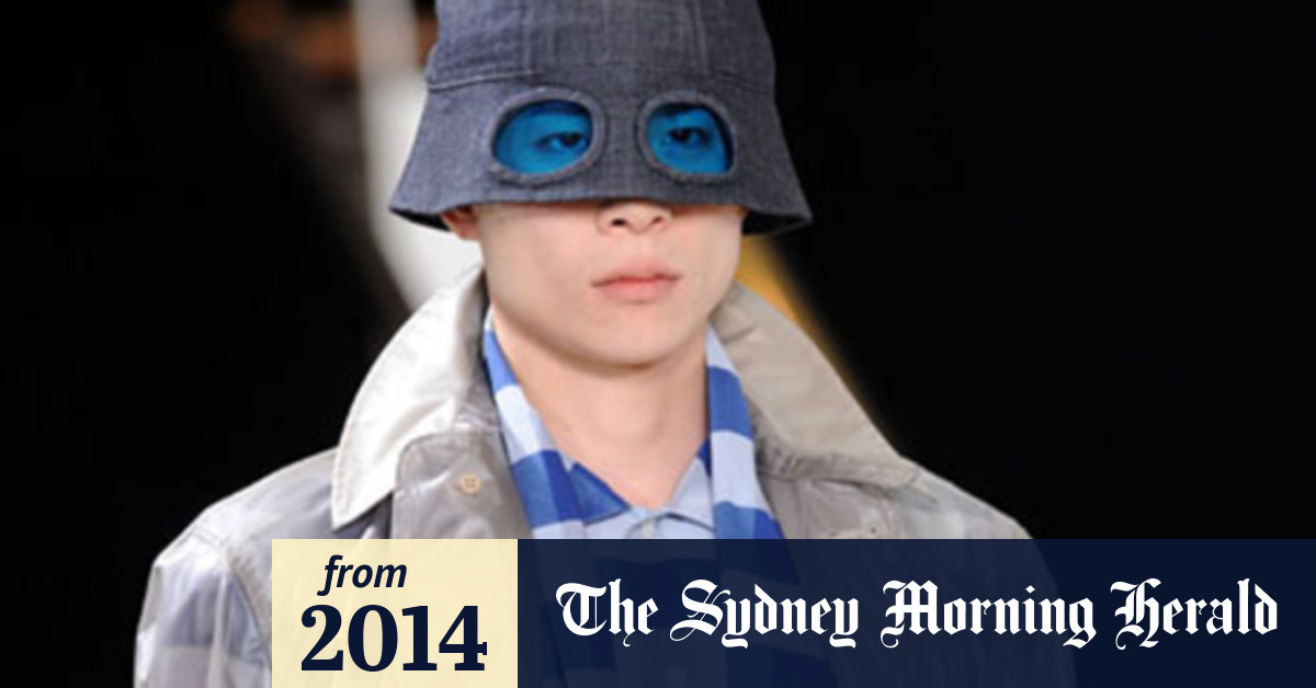 15 questionable looks from London men's fashion collections