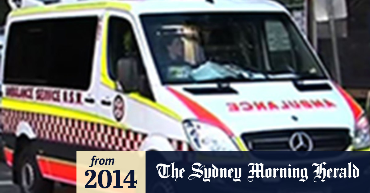 Teen performer critically injured falling off stilts in Sydney