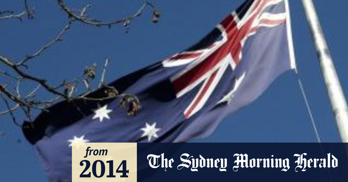 Australian flag-change champions aflutter ahead of Scottish ...