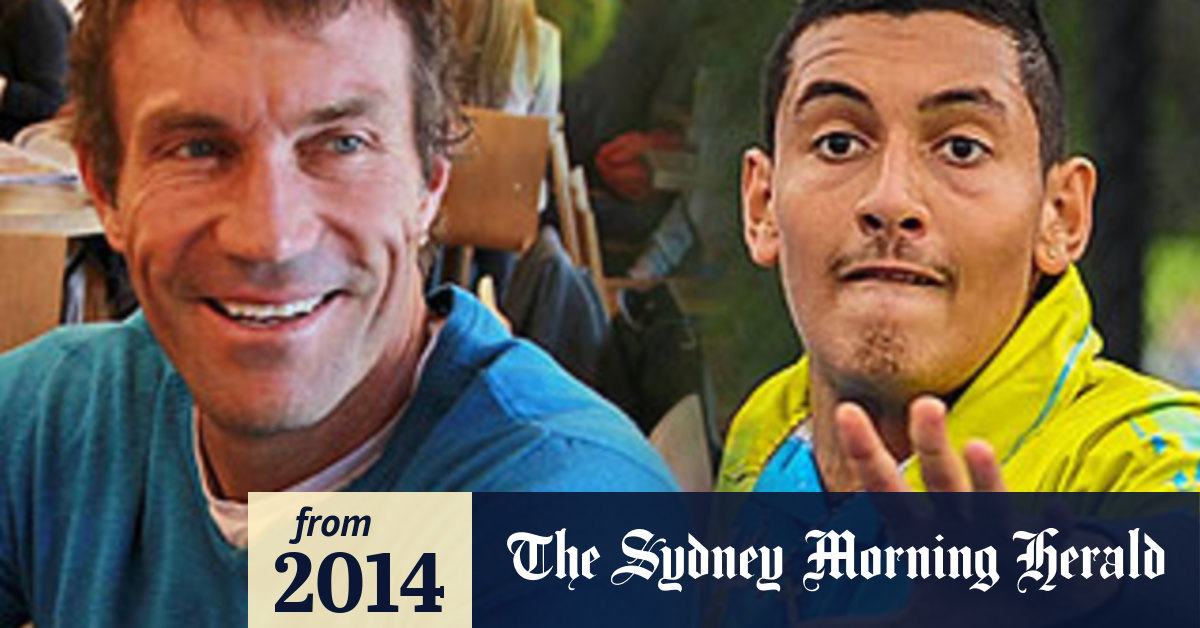 Nick Kyrgios to play world number 81 Benjamin Becker in Australian Open