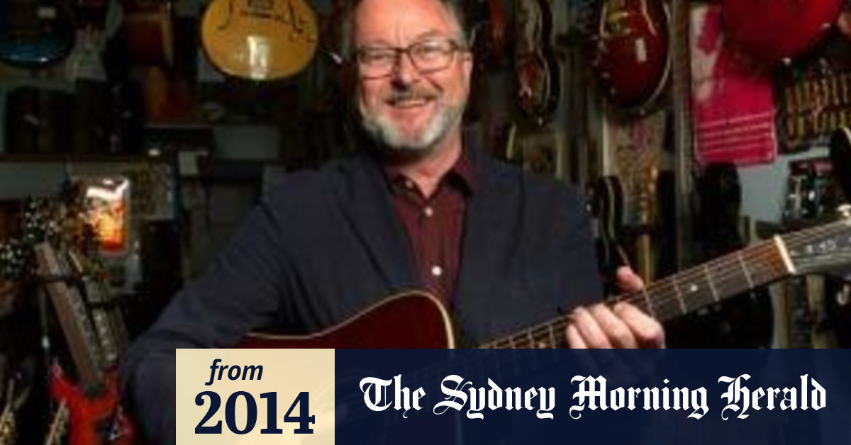 Mondo Rock's Eric McCusker reveals secret Melbourne haunts