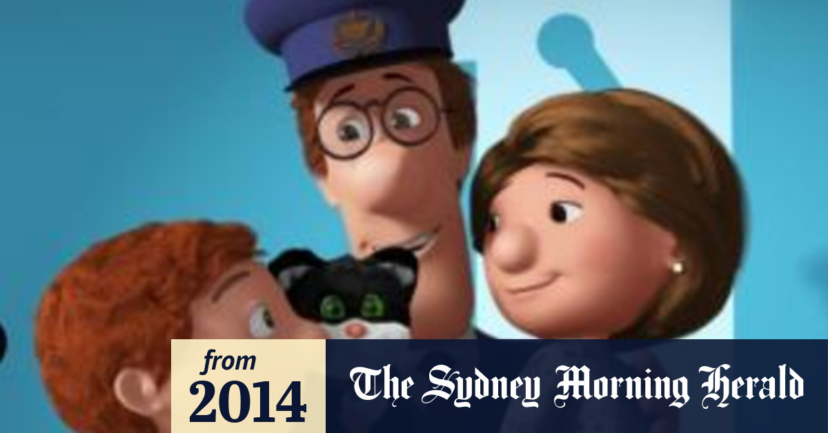 Win a family pass to Postman Pat: the Movie!