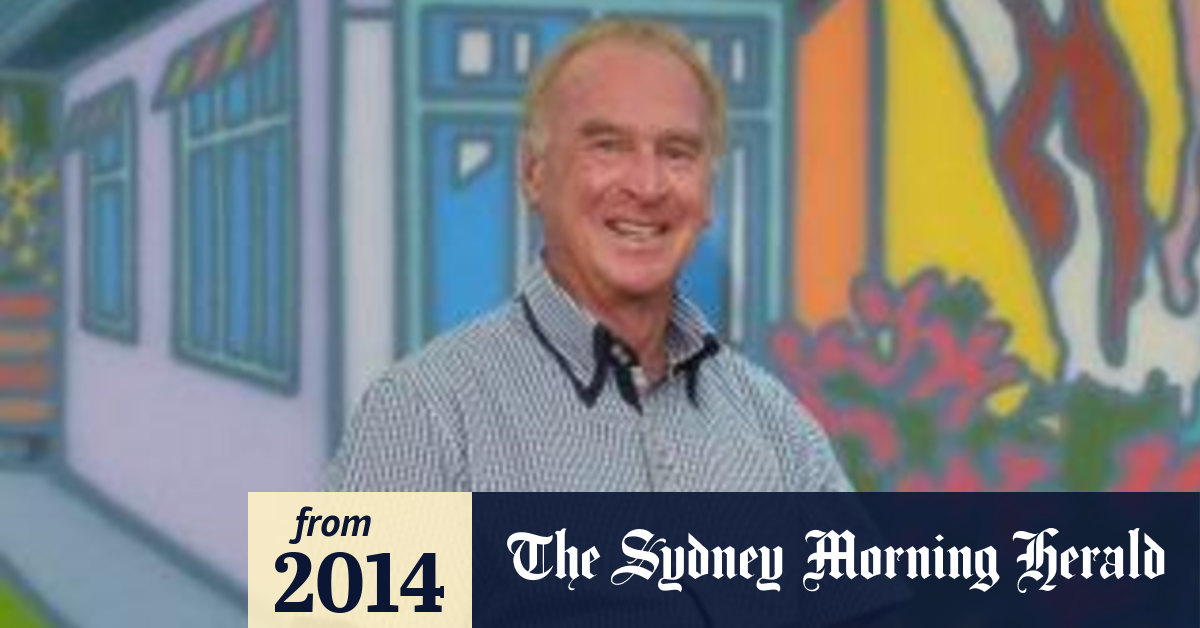 Michael Buxton's $26 million art gift to University of Melbourne will ...