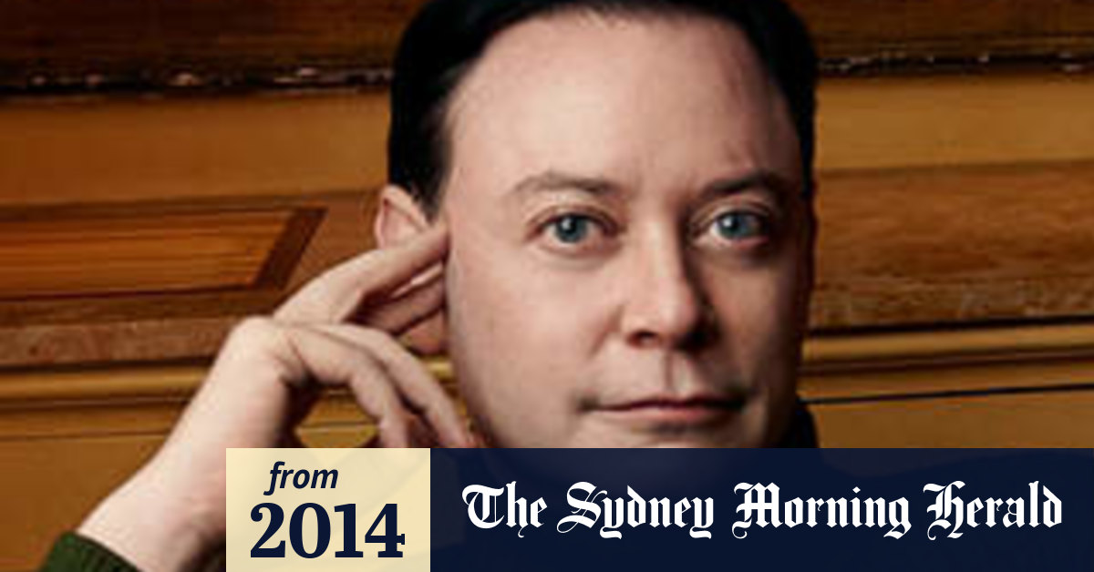 Books that changed me: Andrew Solomon