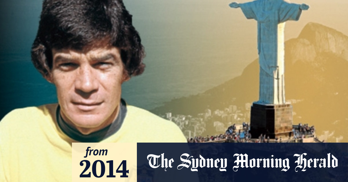 Socceroos legend Johnny Warren's legacy lives on in his beloved Brazil