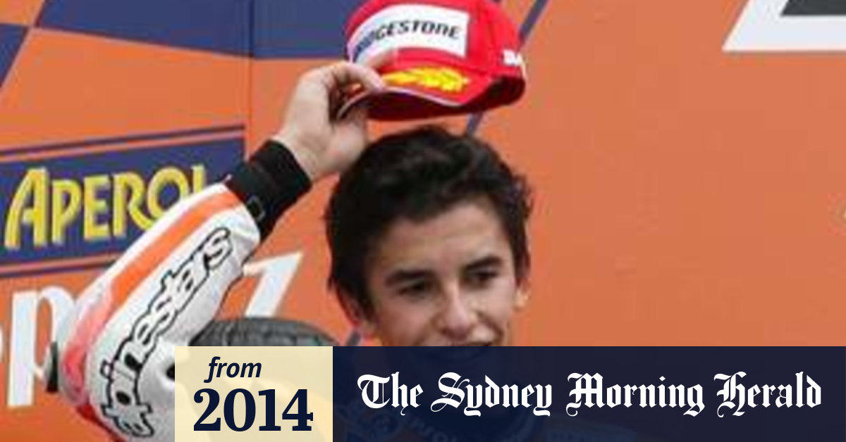 MotoGP champion Marc Marquez fractures leg