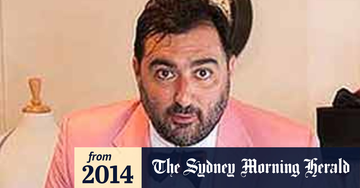 Forget mummies, here's the yummy man