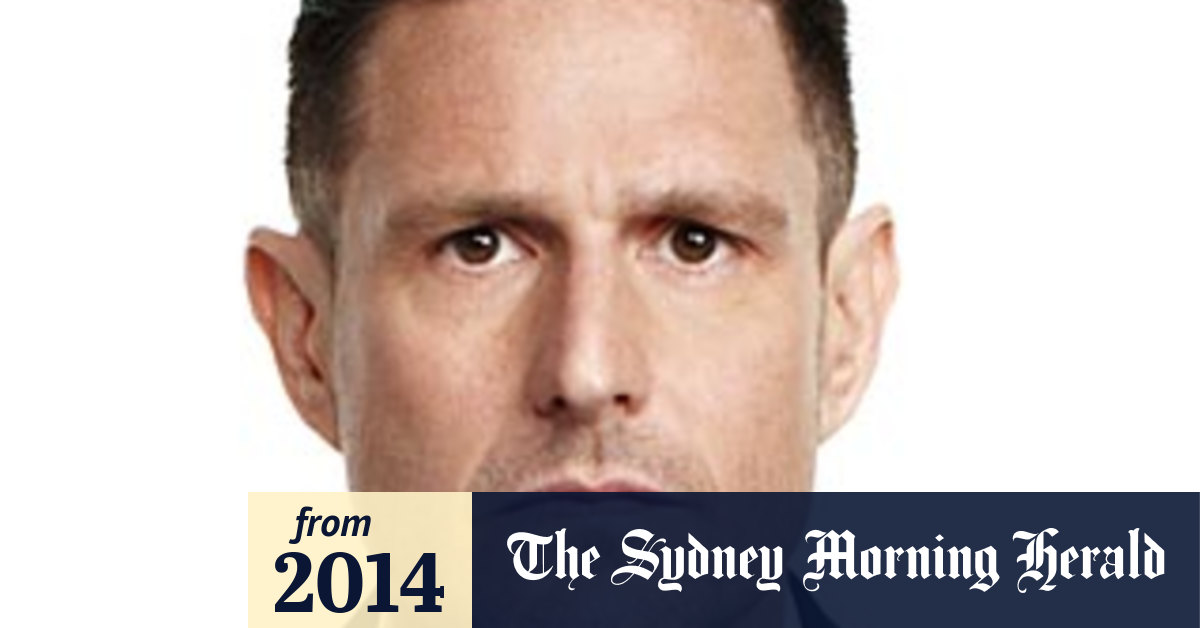 Comedy Festival review: Wil Anderson is improving with age