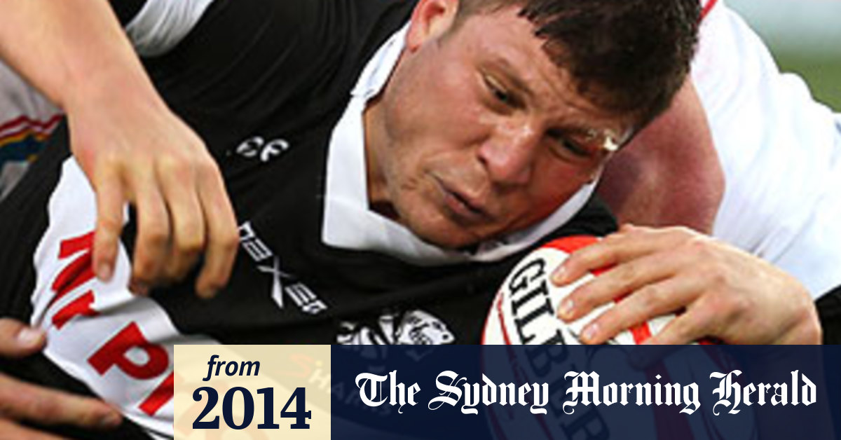 Western Force sign Natal flanker Brynard Stander