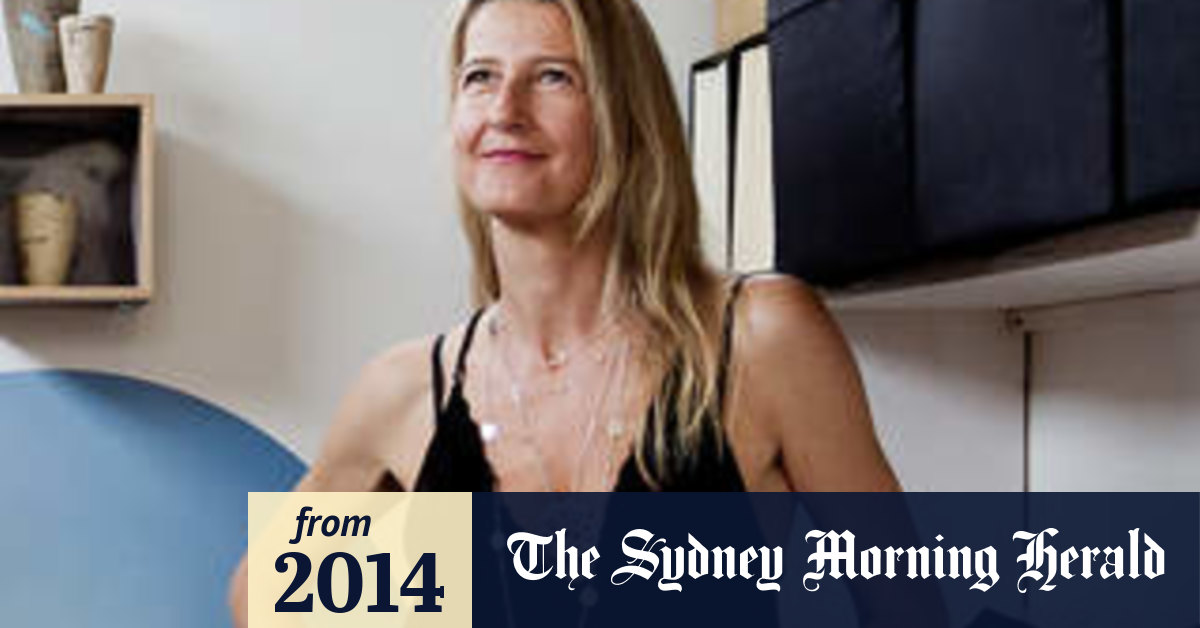 Meet the maker: Jeweller Caitlin Boyce