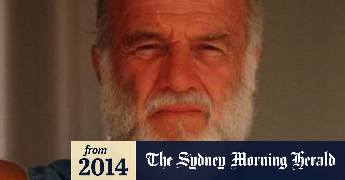 Artist and former TV newsreader Rodney Milgate dies