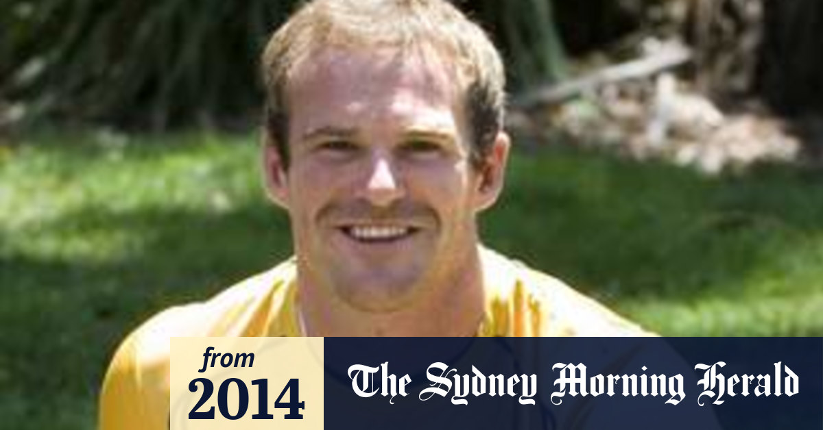 Pat McCabe back on track for ACT Brumbies