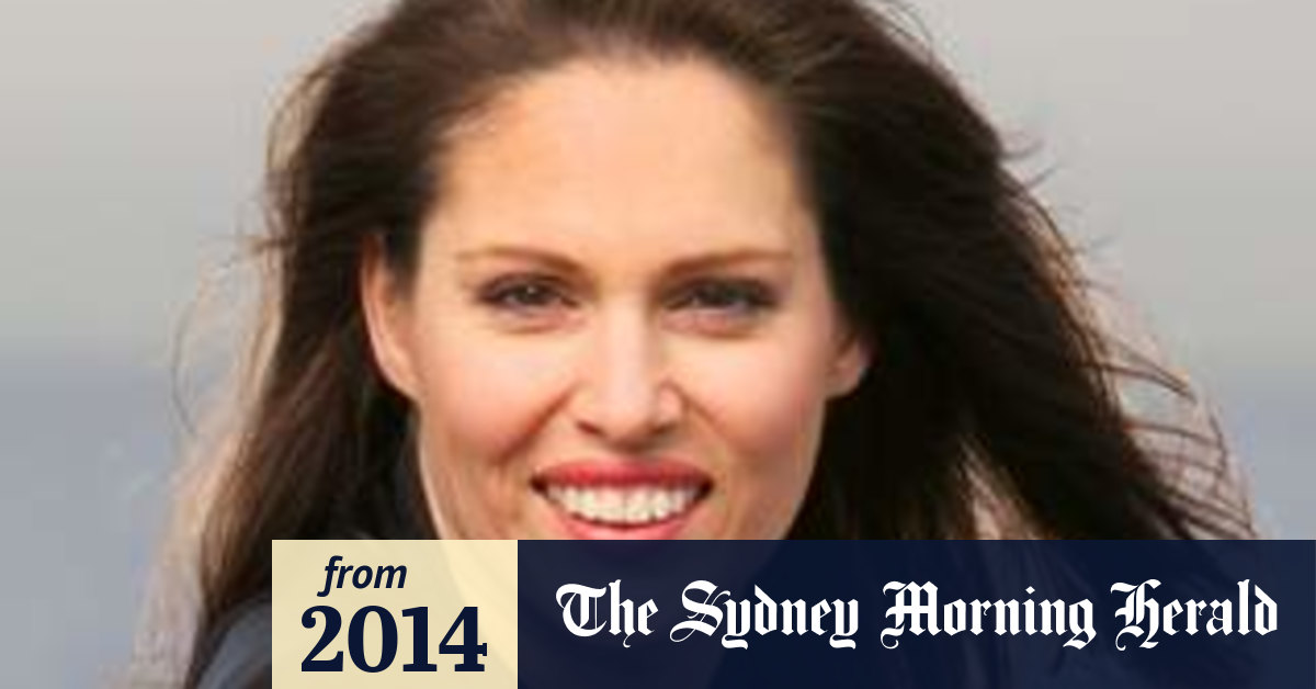 Amanda Harrison puts the wicked witch behind her