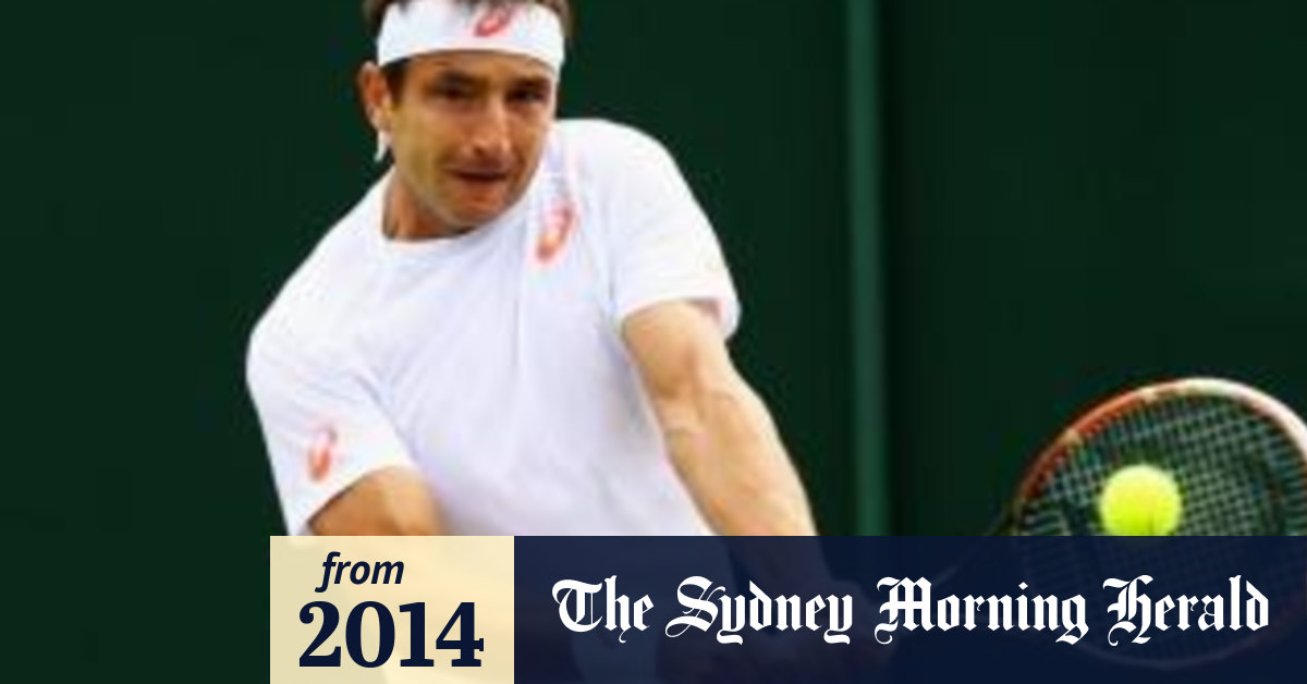 Mark Woodforde urges Marinko Matosevic to keep mind on job after early ...