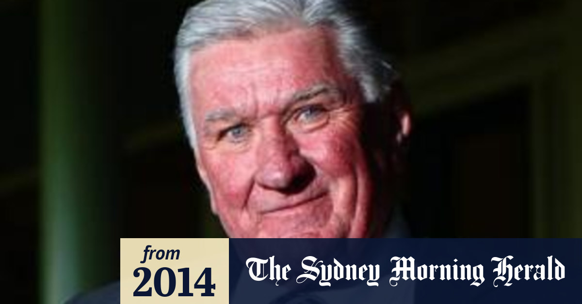 Run, Rabbits, run: Why Ray Warren fled Kerry Packer