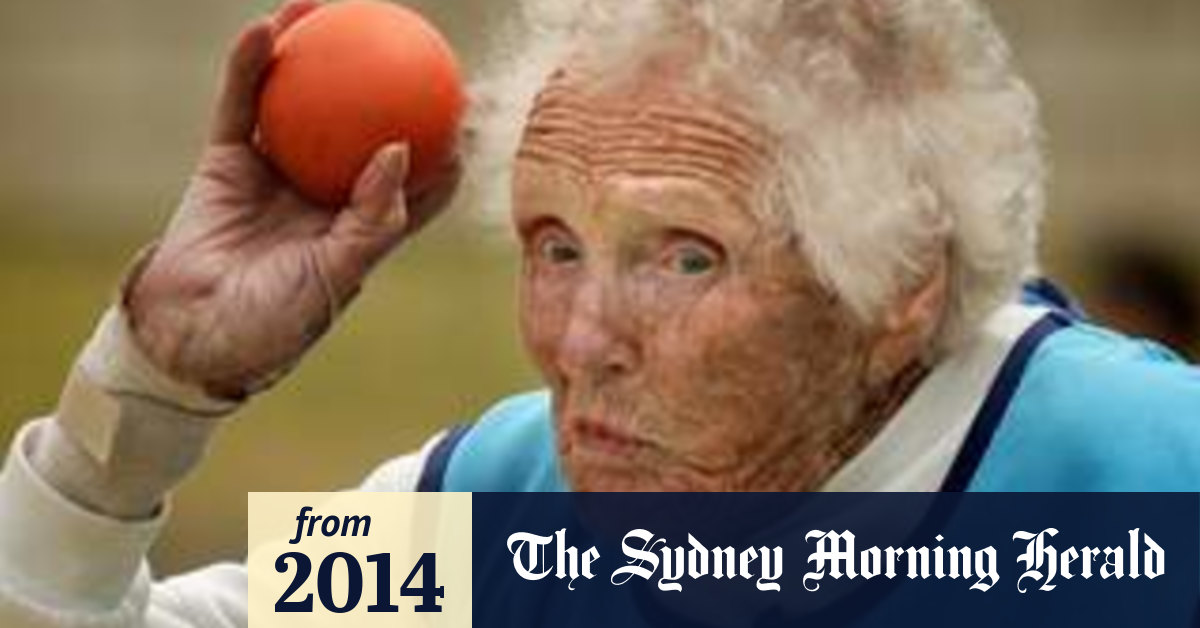 Masters athlete Ruth Frith dies aged 104