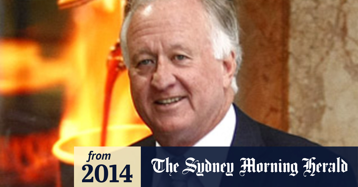 Coal baron Brian Flannery moves into Prime position