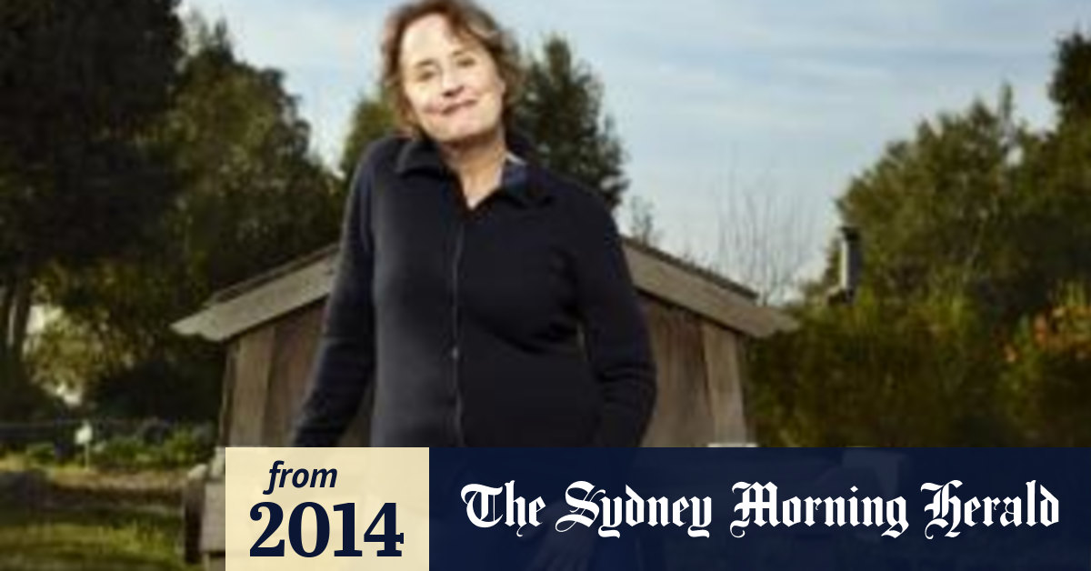 Slow-mo food: Alice Waters and the 'delicious revolution'