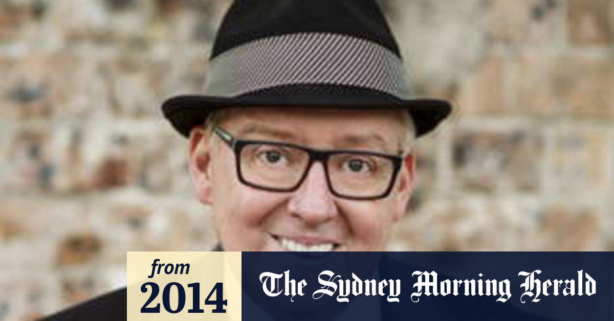 David Penfold: A lifelong passion for showbiz roles