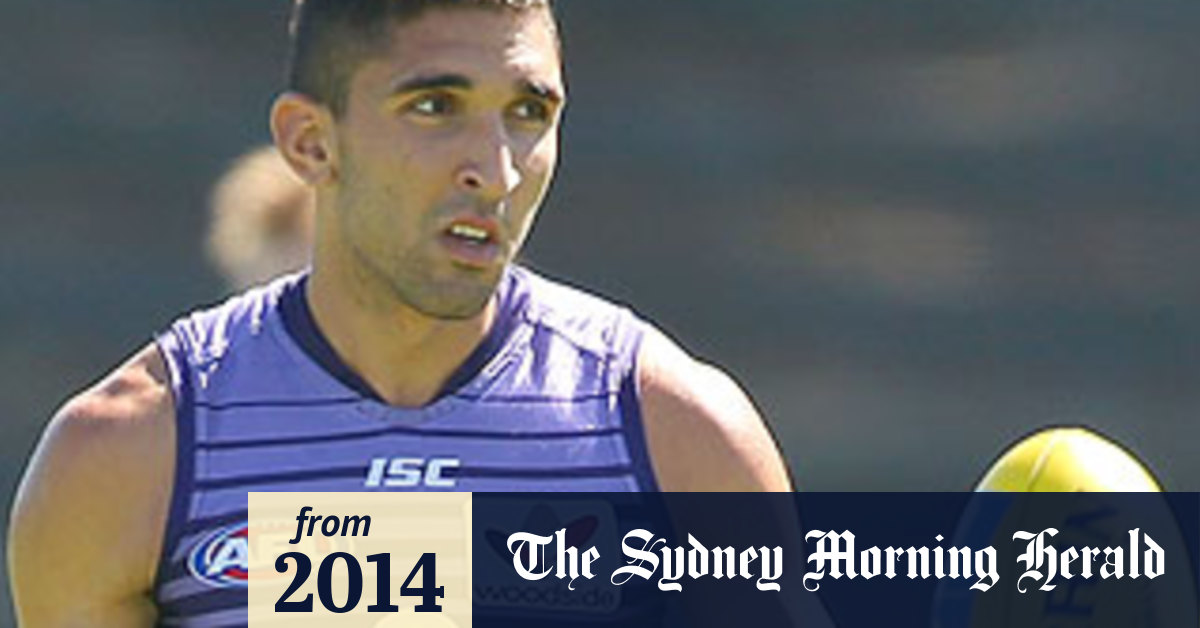 Anthony Morabito and Colin Sylvia to play in WAFL