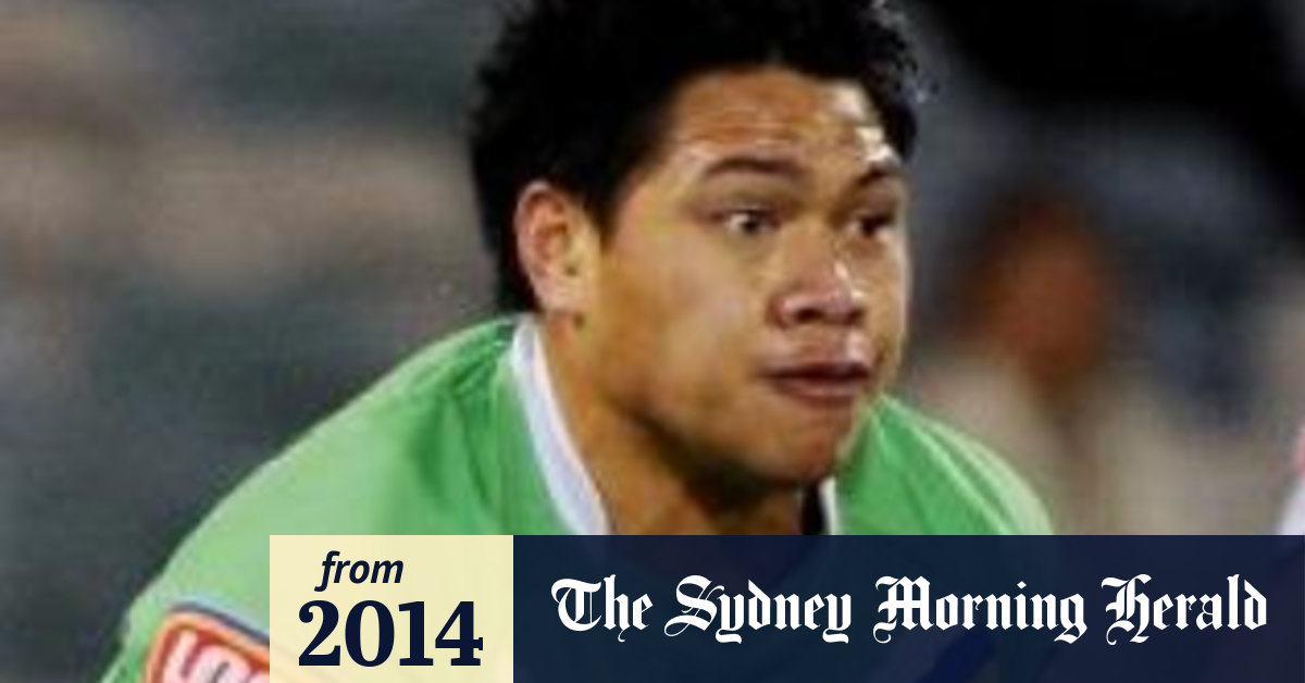 Canberra Raiders forward Sam Mataora joins Newcastle Knights