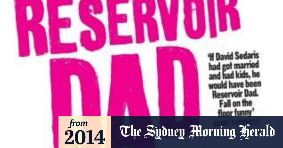 Book review: Reservoir Dad by Clint Greagen