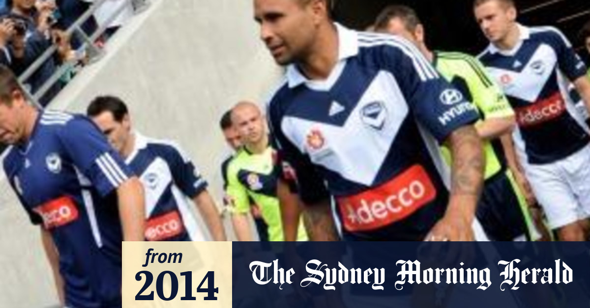 Melbourne Victory signs versatile Macedonian full-back Daniel Georgievski