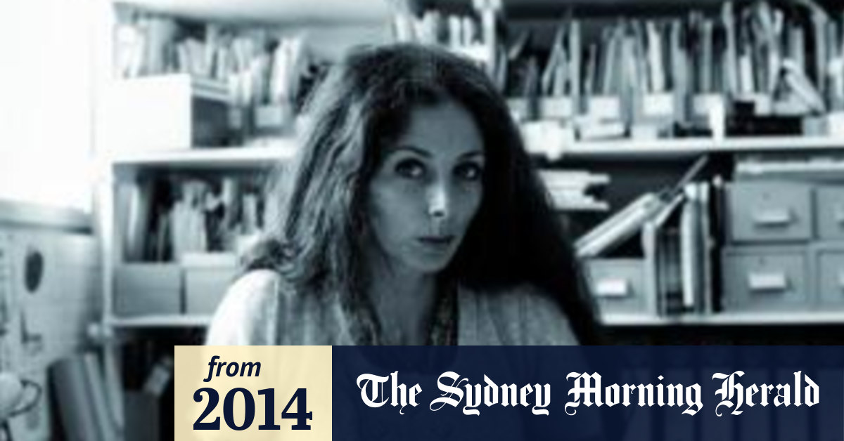 Art curator Kiffy Rubbo remembered