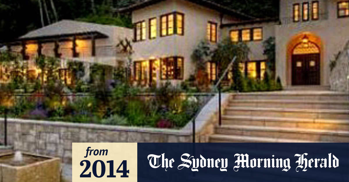 Erica Packer buys California mansion for $14.7 million