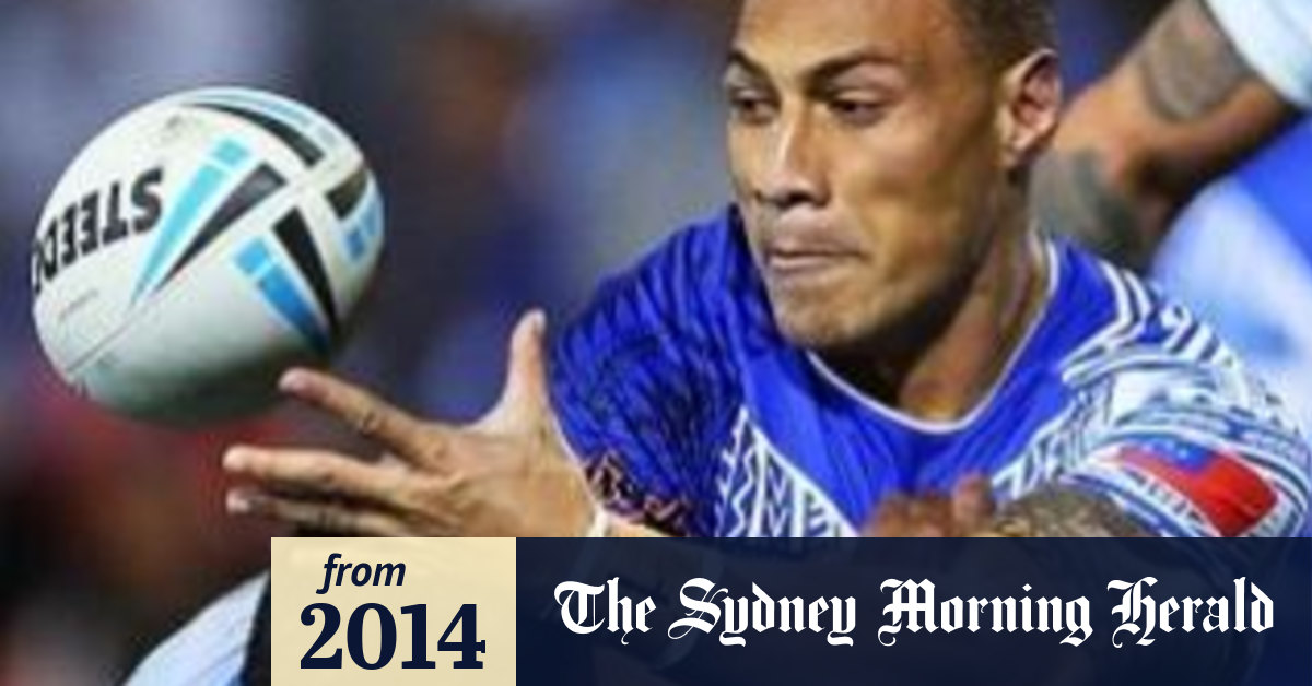 Kane Evans hopes Sam Tagataese doesn't get suspended