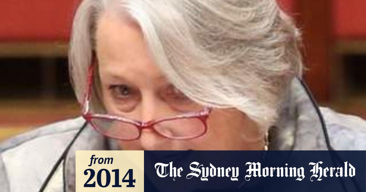 Liberal senator Sue Boyce slams Abbott 'sexism'