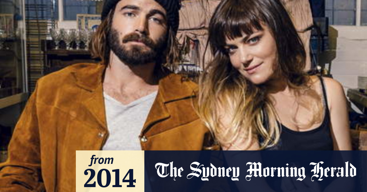 Angus and Julia Stone have 'done a shitload to be cool with each other'