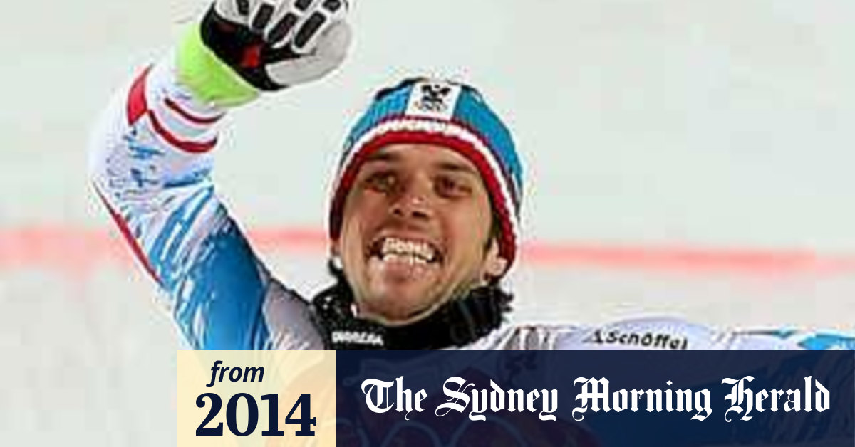 Sochi 2014: Austria's Mario Matt sets record as Russians top medal tally