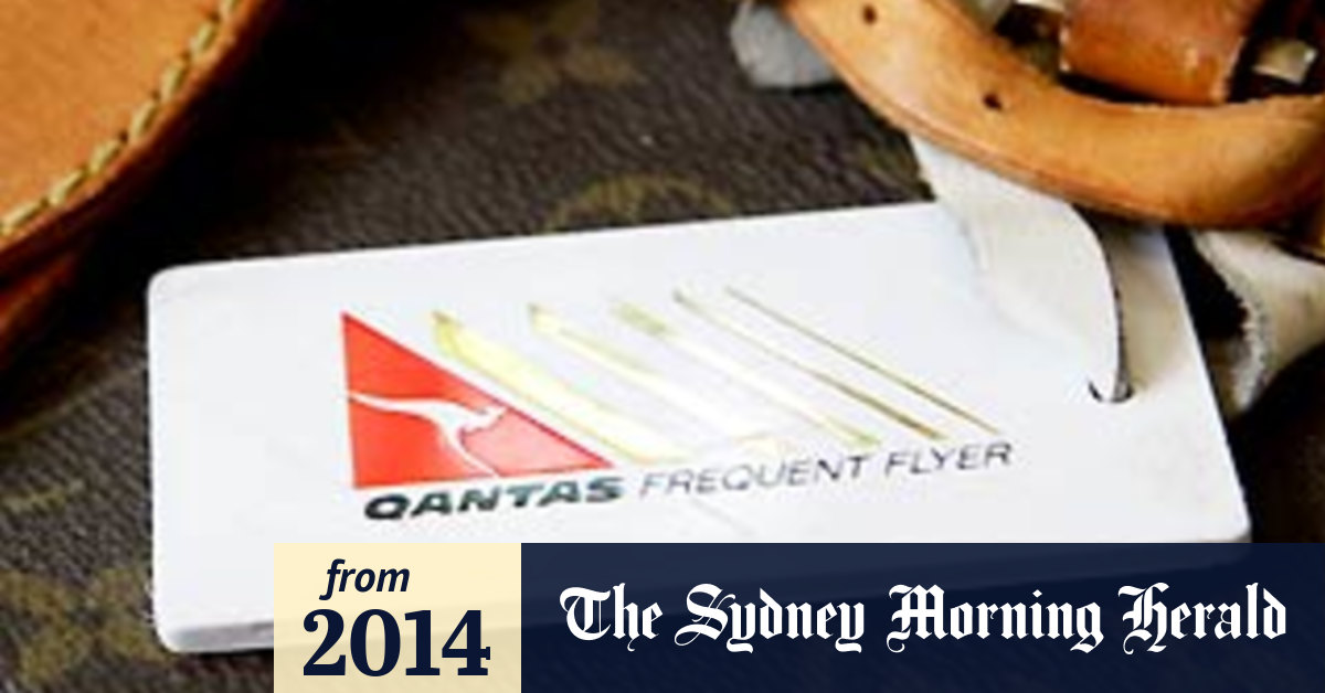 Qantas Frequent Flyer program in new restaurant deal