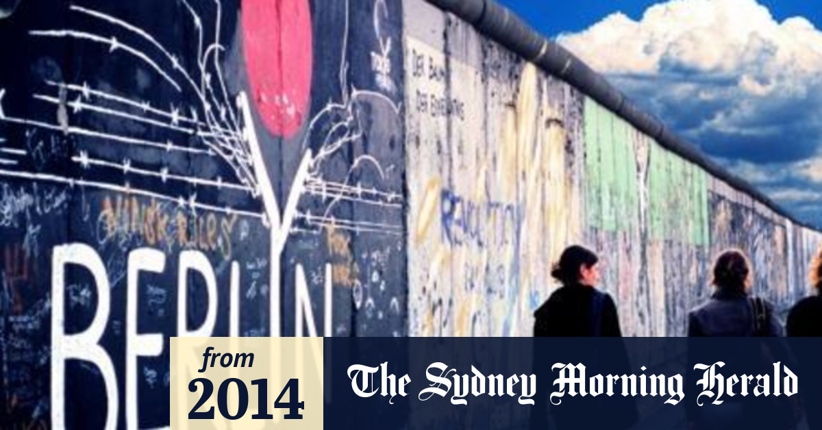 25 Years Later: Gwynne Dwyer says fall of the Berlin Wall brought down ...